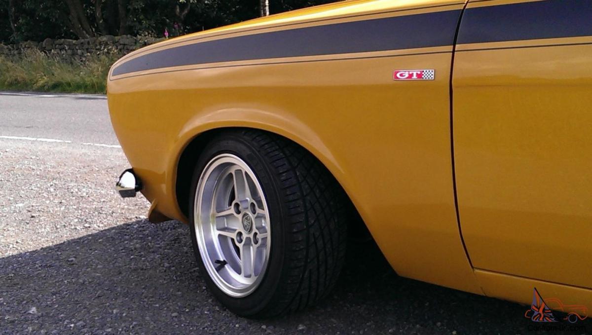 MAIZE YELLOW COLOUR CODE??? - OLD SKOOL FORD CHAT - Old Skool Ford