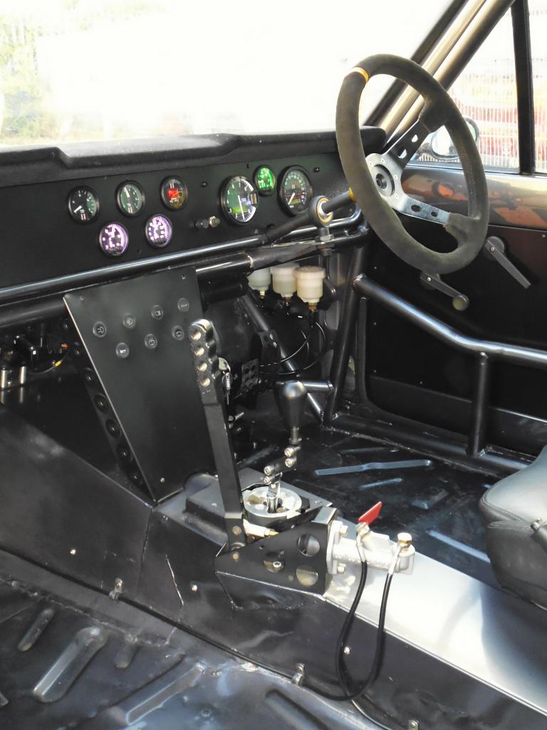 Hydraulic Hand Brake - OLD SKOOL FORD CHAT - Old Skool Ford