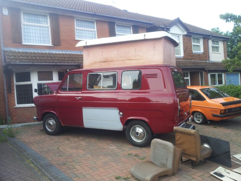 My new project mk1 transit camper - READERS RIDES (PAST & PRESENT ...