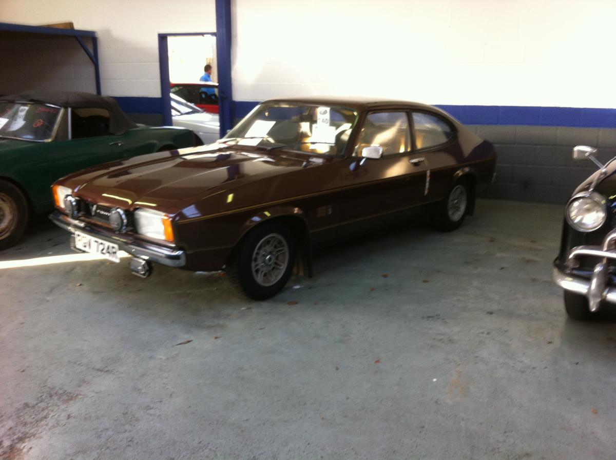 my 76 mk2 capri 1.6s - READERS RIDES (PAST & PRESENT) PICTURES ...