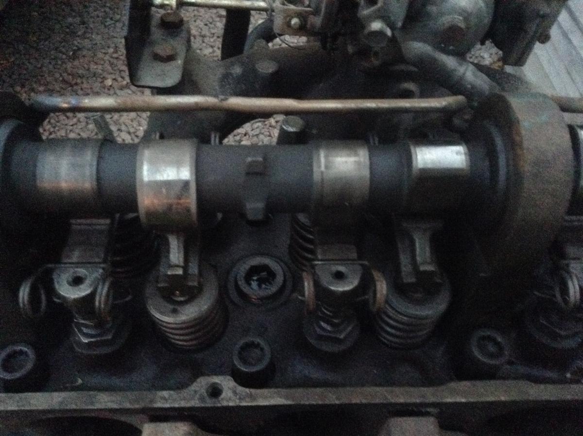 Rs2000 pinto engine - OLD SKOOL FORD CHAT - Old Skool Ford