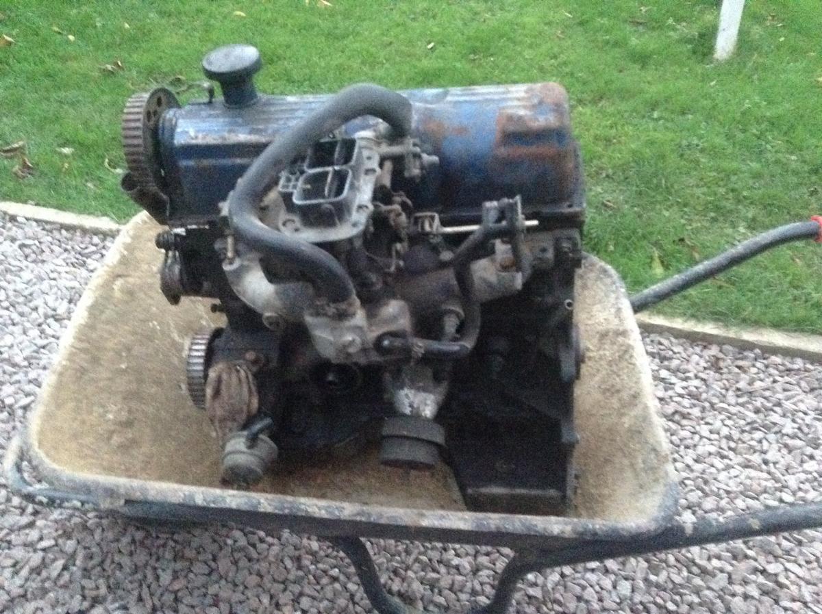 Rs2000 pinto engine - OLD SKOOL FORD CHAT - Old Skool Ford