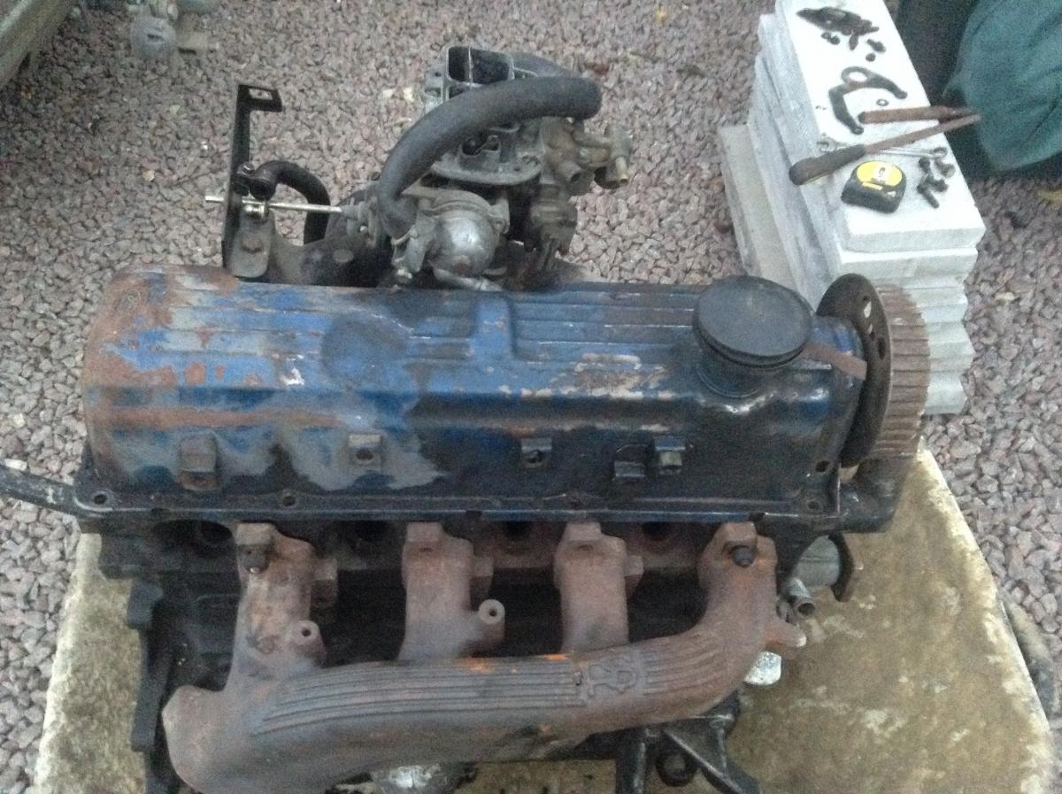 Rs2000 pinto engine - OLD SKOOL FORD CHAT - Old Skool Ford