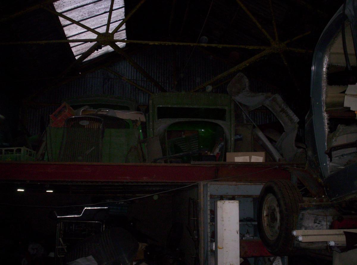 more from my shed - CHIT CHAT - Old Skool Ford