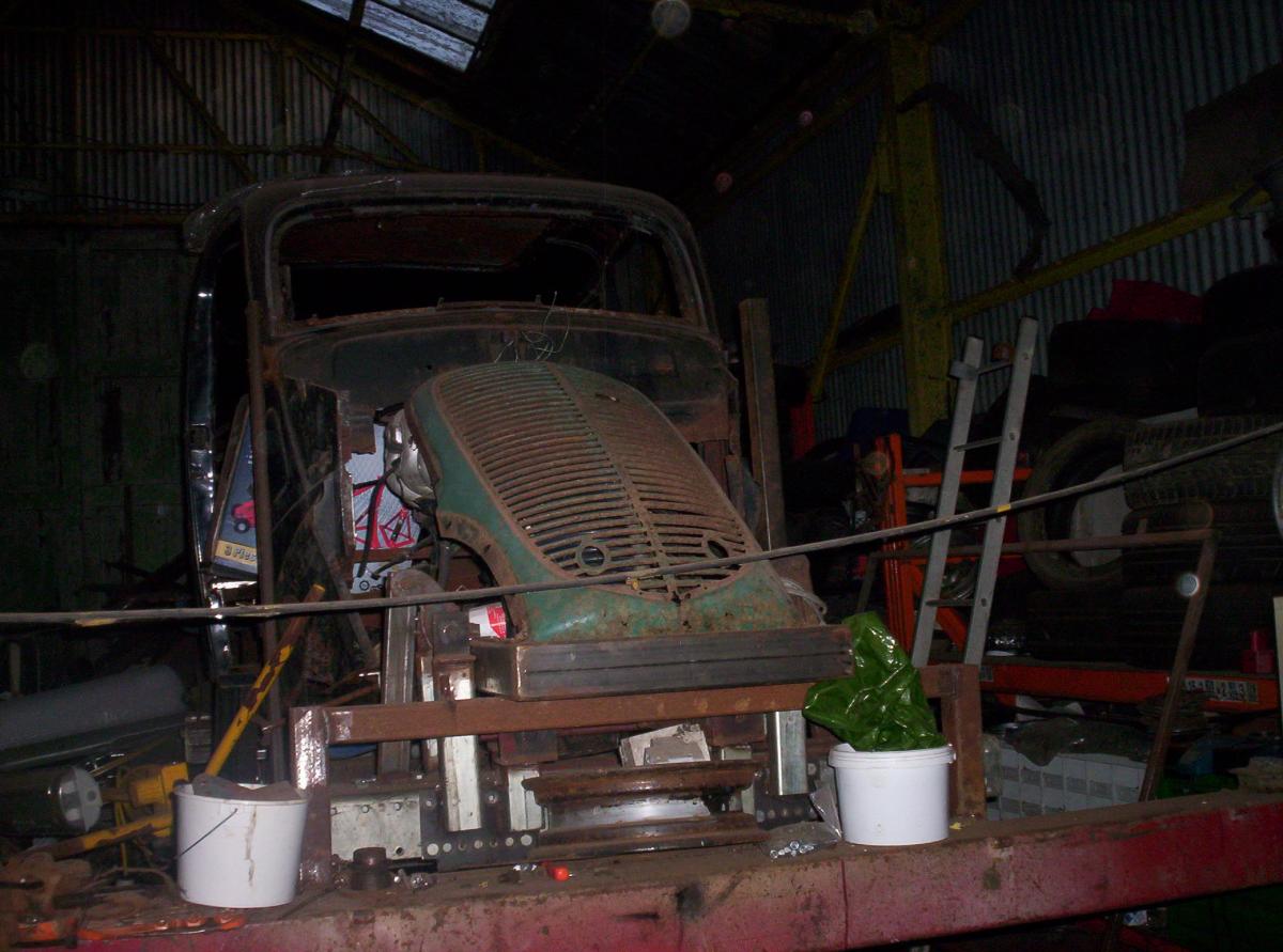 more from my shed - CHIT CHAT - Old Skool Ford