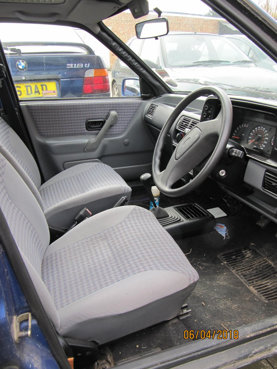Escort MK4 Eclipse - OLD SKOOL FORD CARS FOR SALE - Old Skool Ford