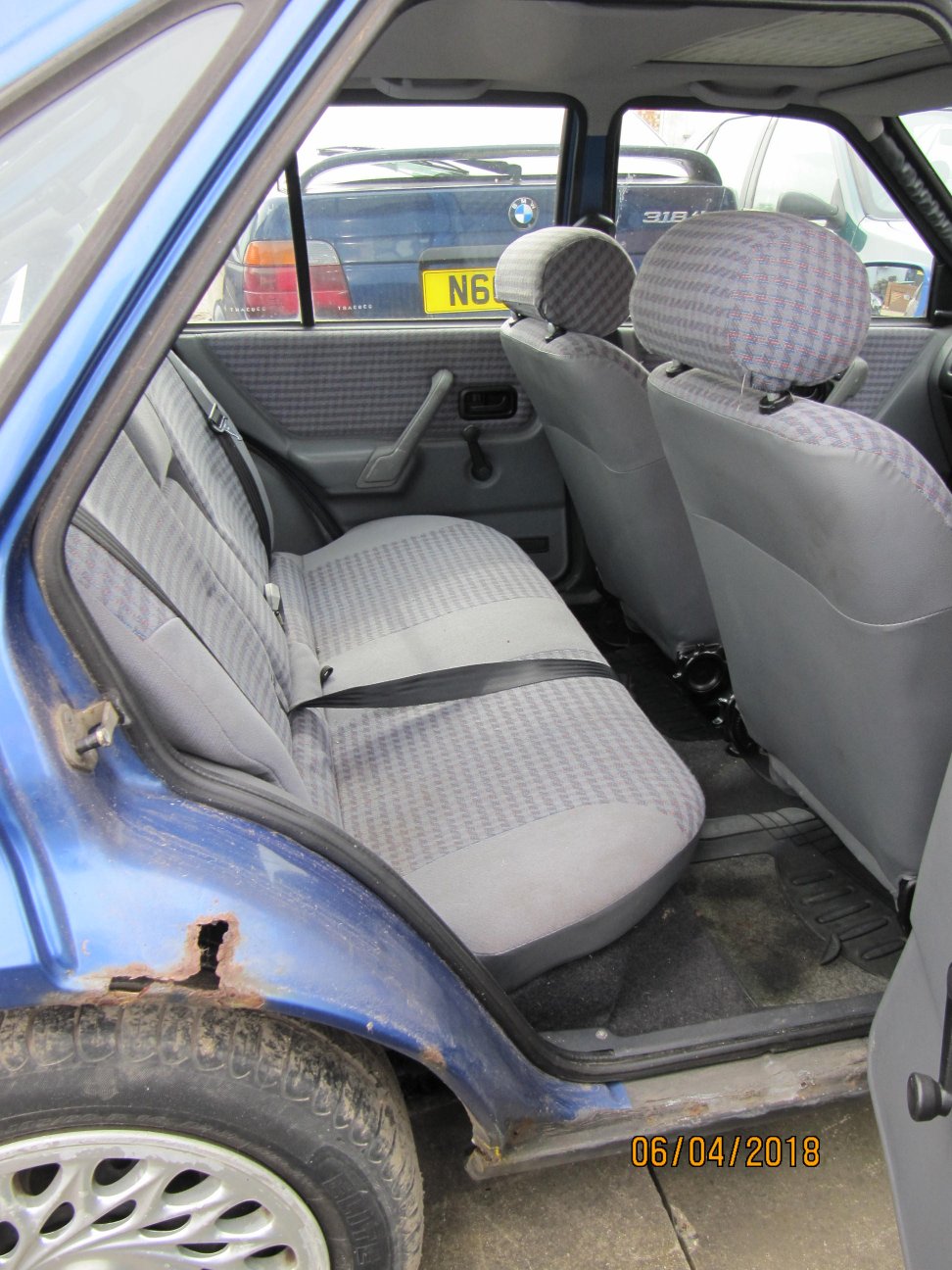 Escort MK4 Eclipse - OLD SKOOL FORD CARS FOR SALE - Old Skool Ford