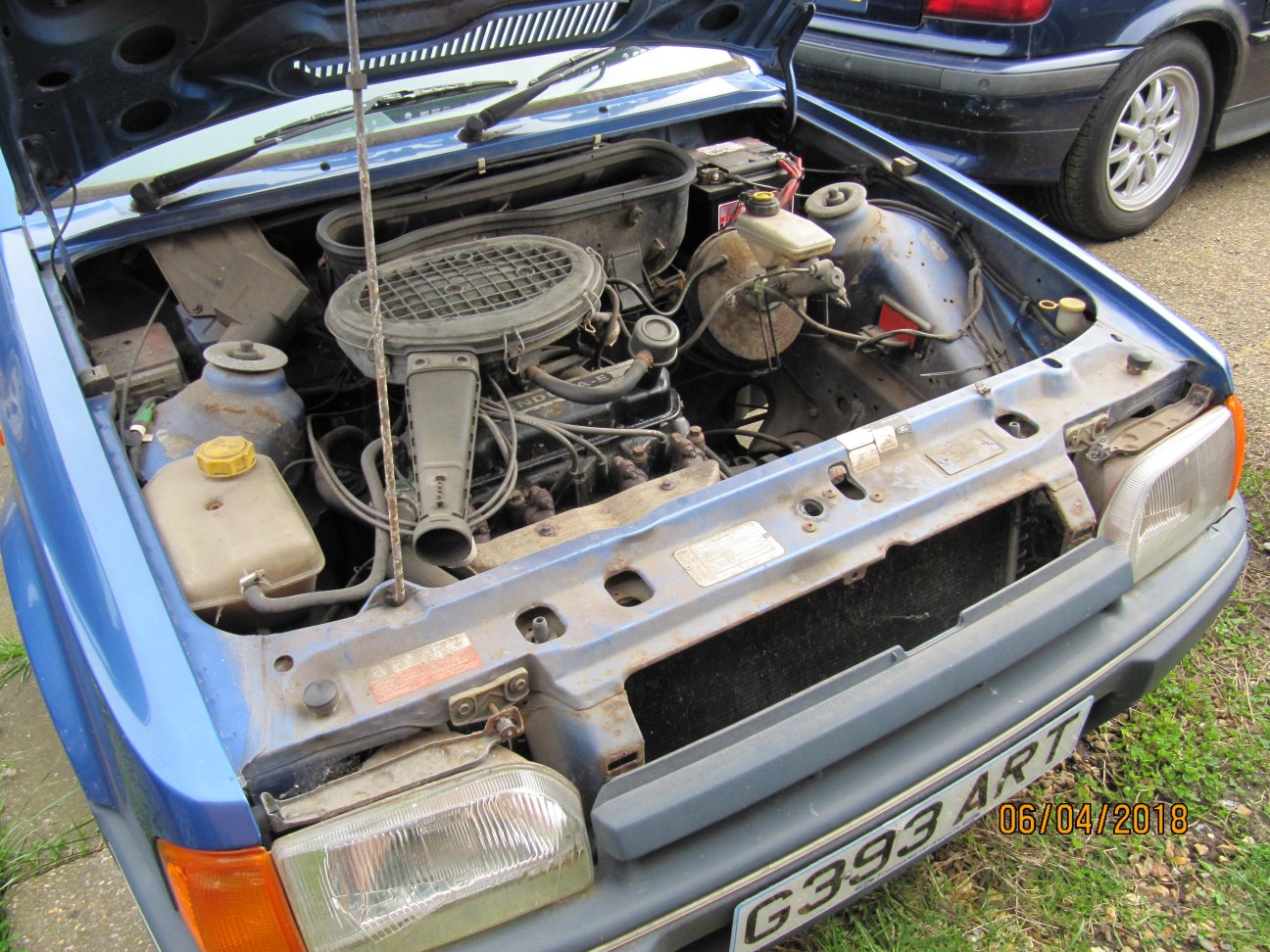 Escort MK4 Eclipse - OLD SKOOL FORD CARS FOR SALE - Old Skool Ford