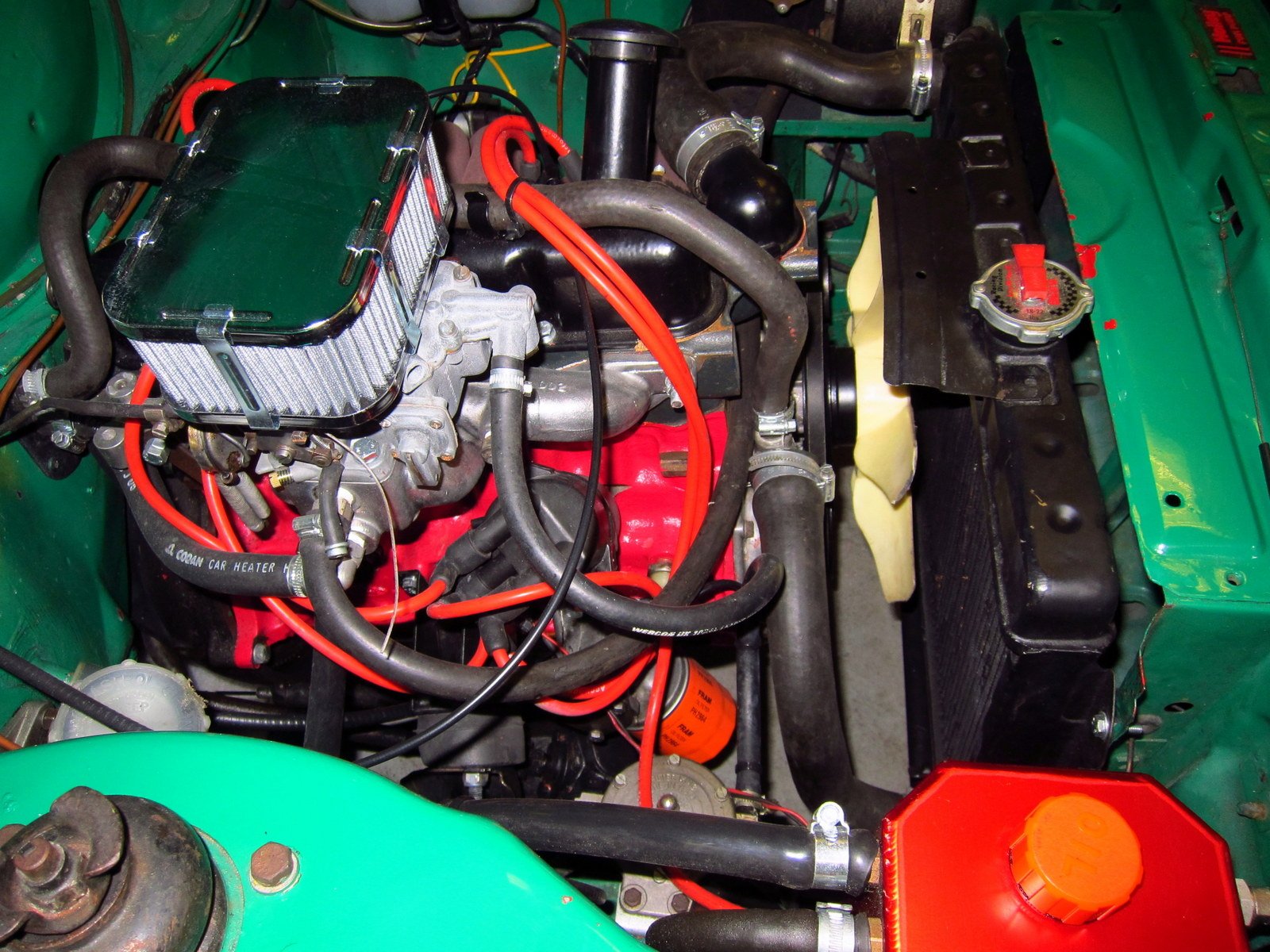 1978 Mk2 Escort in lovely Modena green. - OLD SKOOL FORD CARS FOR SALE ...