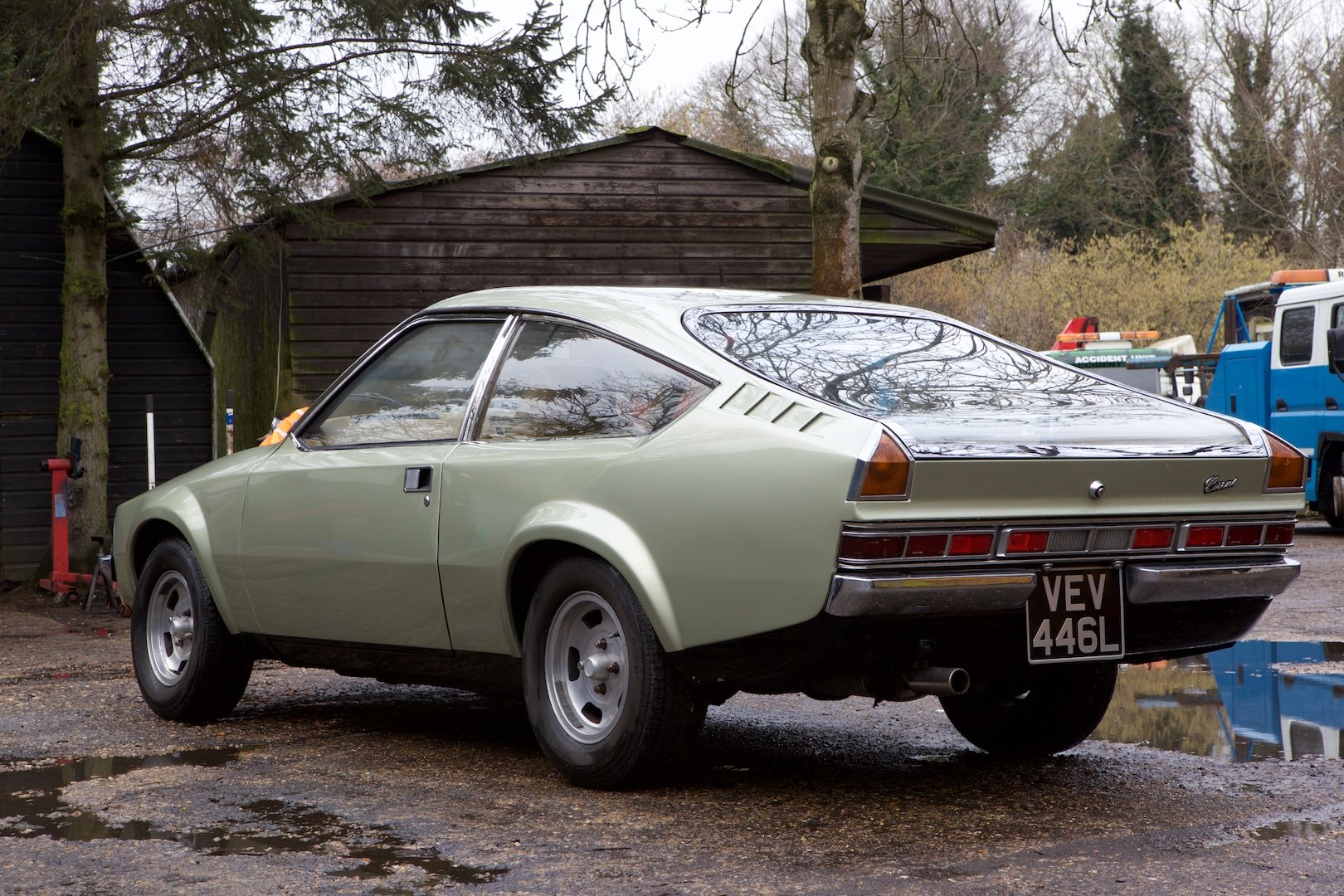 Rare, Unique or Prototypes - Page 2 - OLD SKOOL FORD CHAT - Old Skool Ford