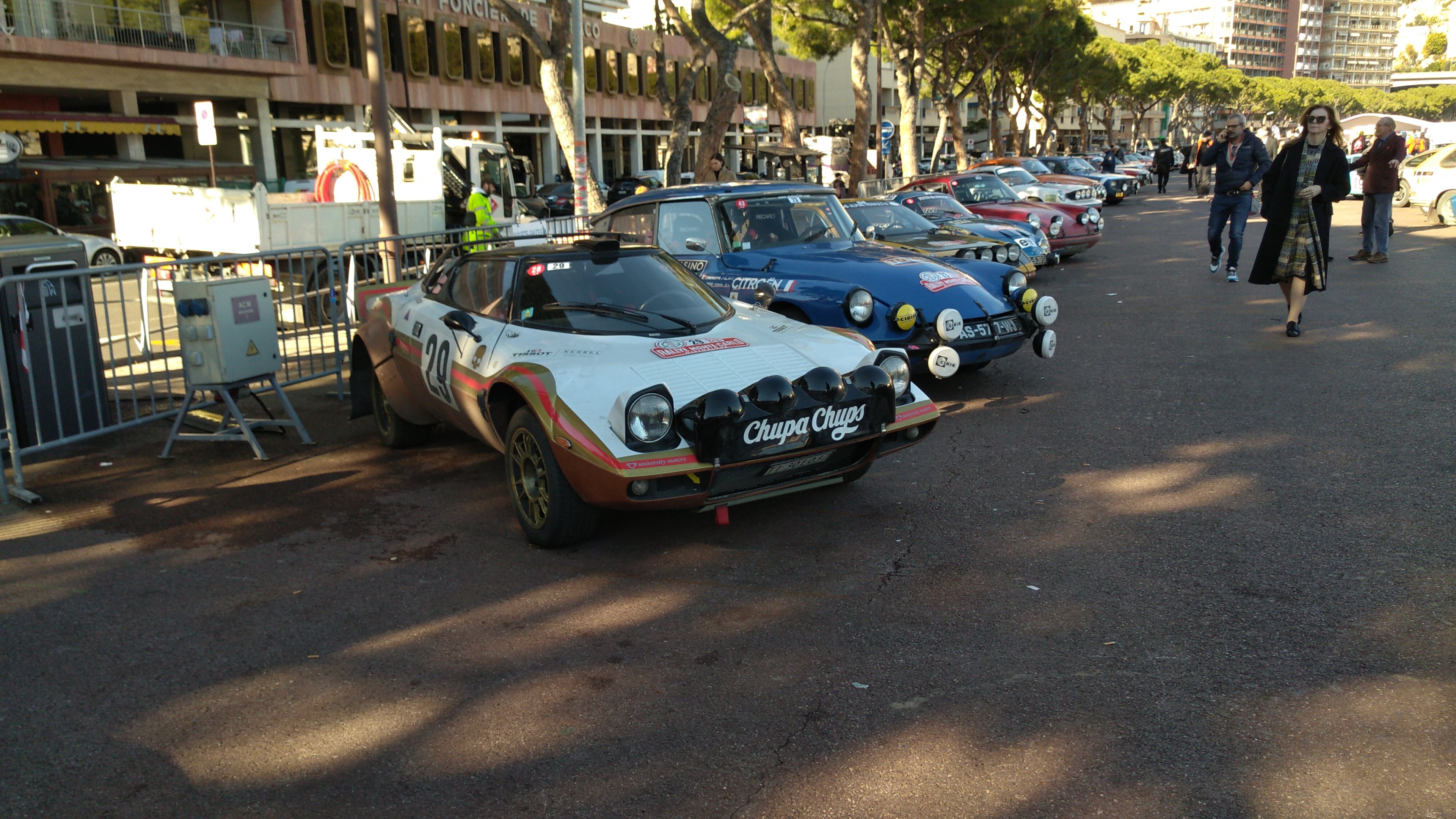 Historic Monte- Carlo rally - OLD SKOOL FORD CHAT - Old Skool Ford