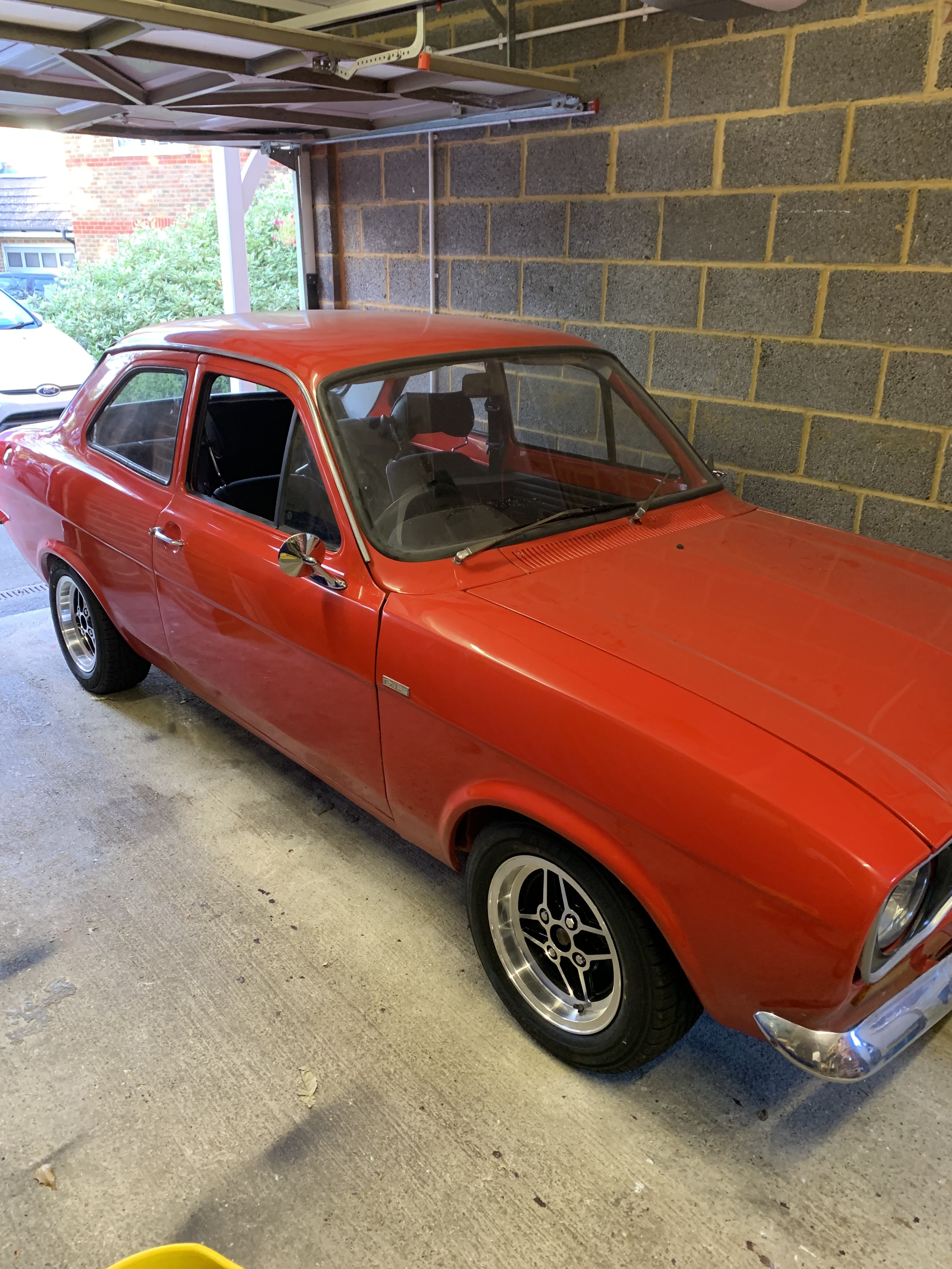 New Owner - NEW MEMBERS INTRODUCTIONS - Old Skool Ford