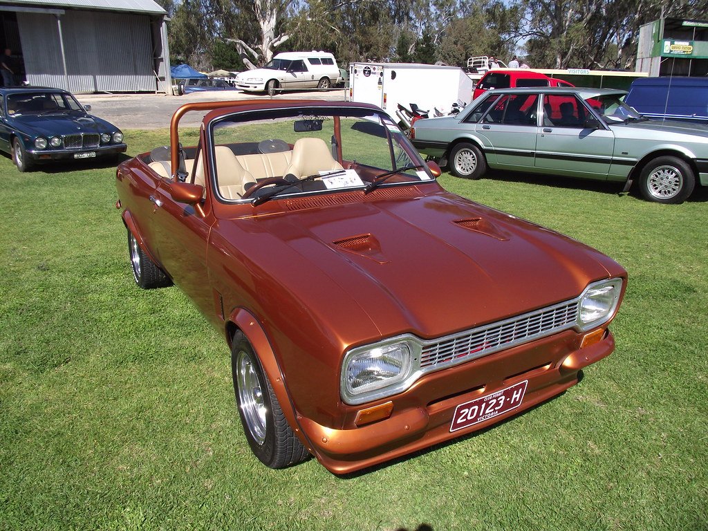 Distastefully Modified Old Skool Fords - Show us your worst! - Page 45 ...