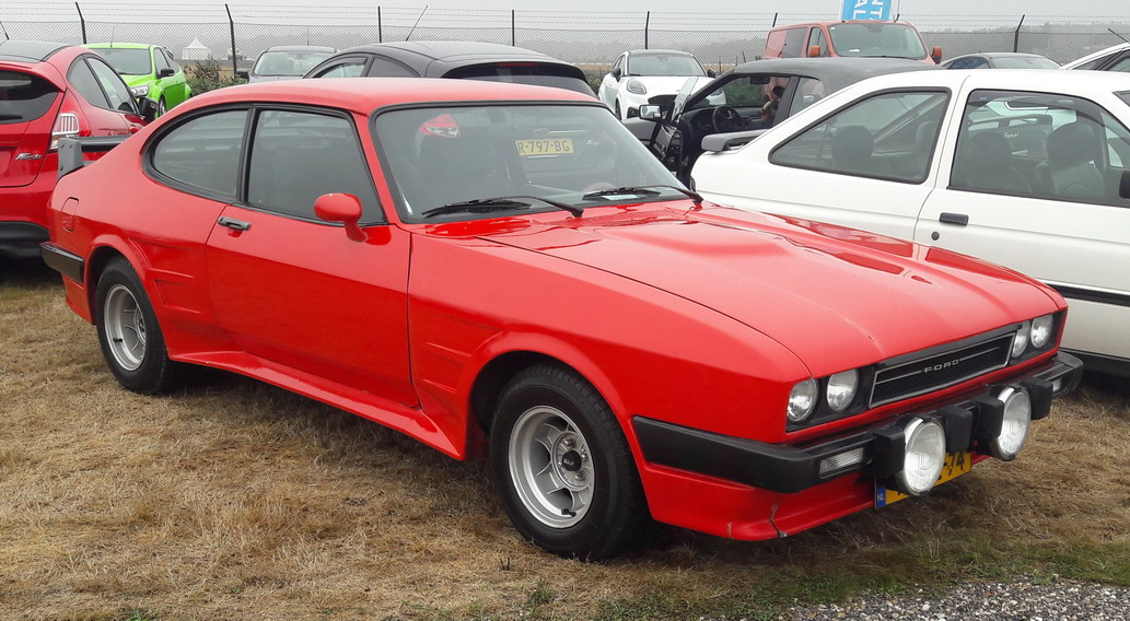 EFE (European Ford Event) 2022 - EVENT REPORTS - Old Skool Ford
