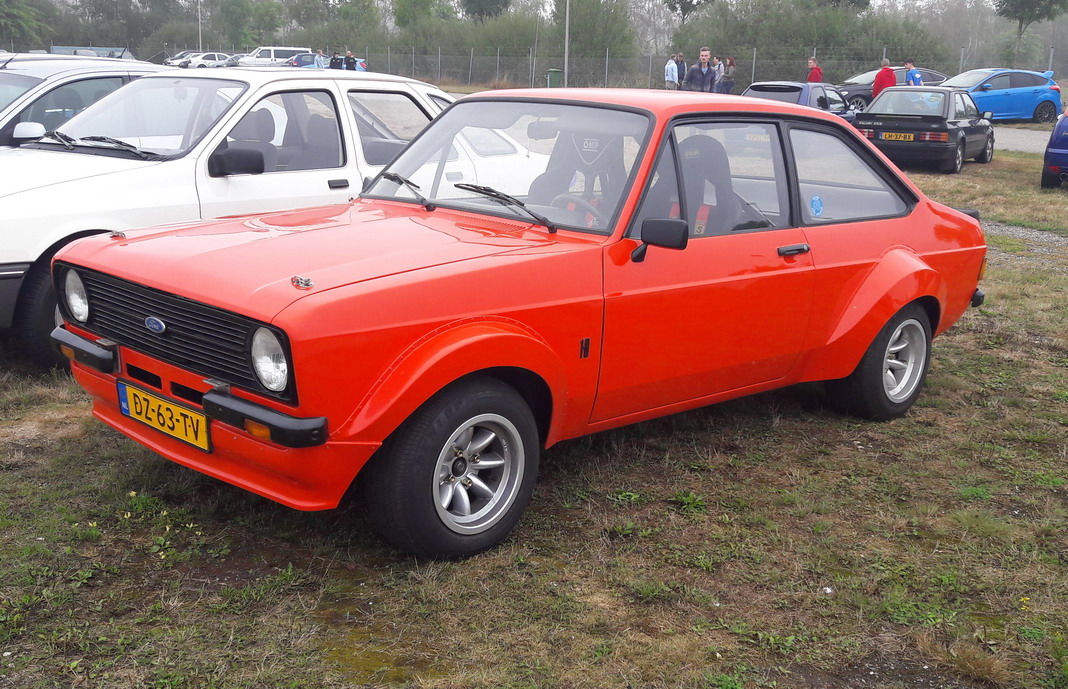 EFE (European Ford Event) 2022 - EVENT REPORTS - Old Skool Ford