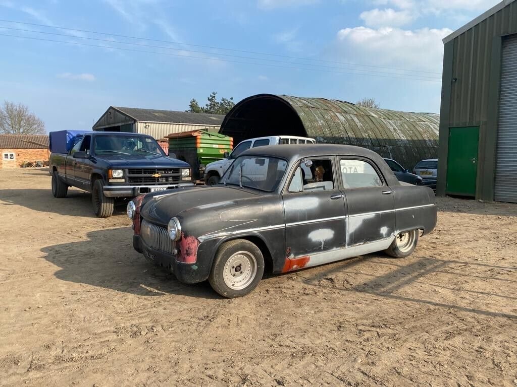 Mk1 Consul V6 Ratrod - OLD SKOOL FORD CARS FOR SALE - Old Skool Ford