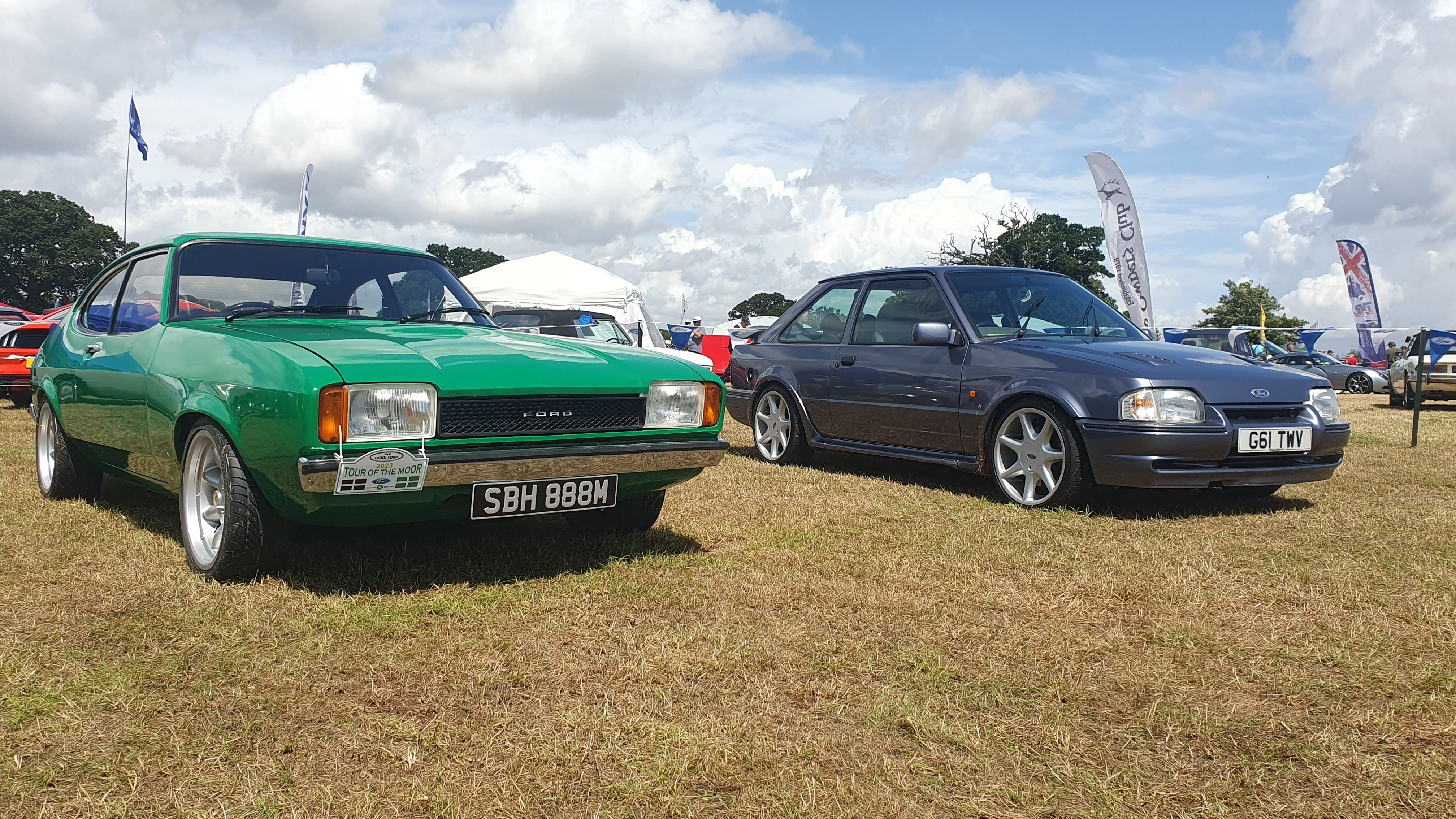 Powderham Historic Vehicle Gathering 2023 8th 9th July - SHOWS, EVENTS ...
