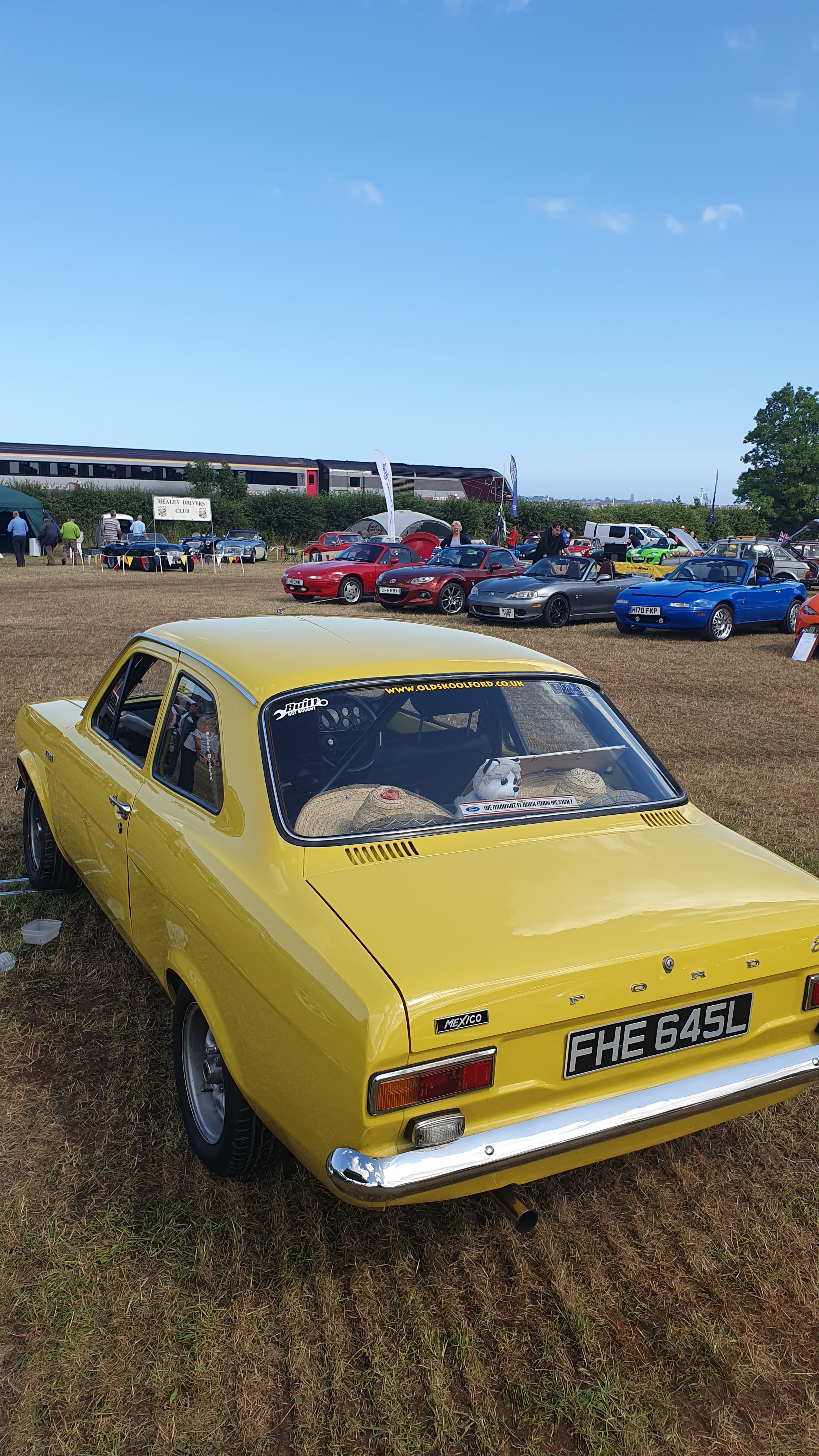 Powderham Historic Vehicle Gathering 2023 8th 9th July - SHOWS, EVENTS ...