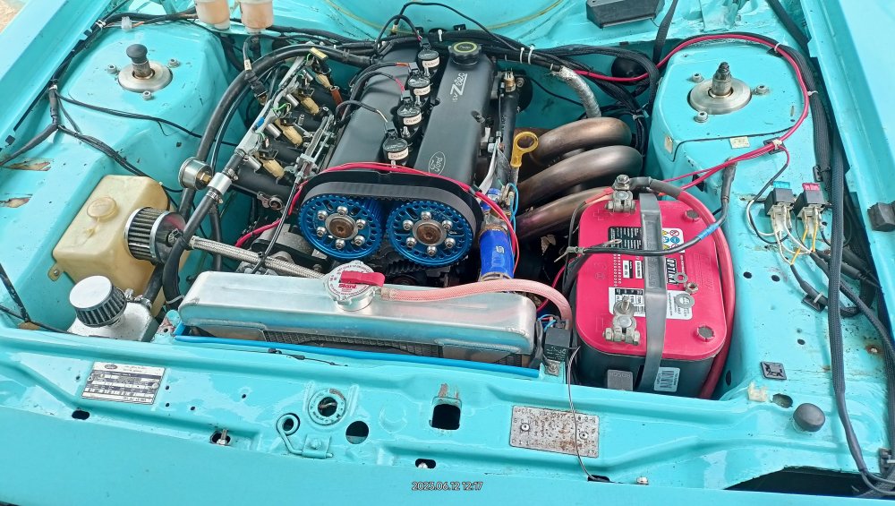 I can't Finish it, so, RS2000 mk2 for Sale - OLD SKOOL FORD CARS FOR ...