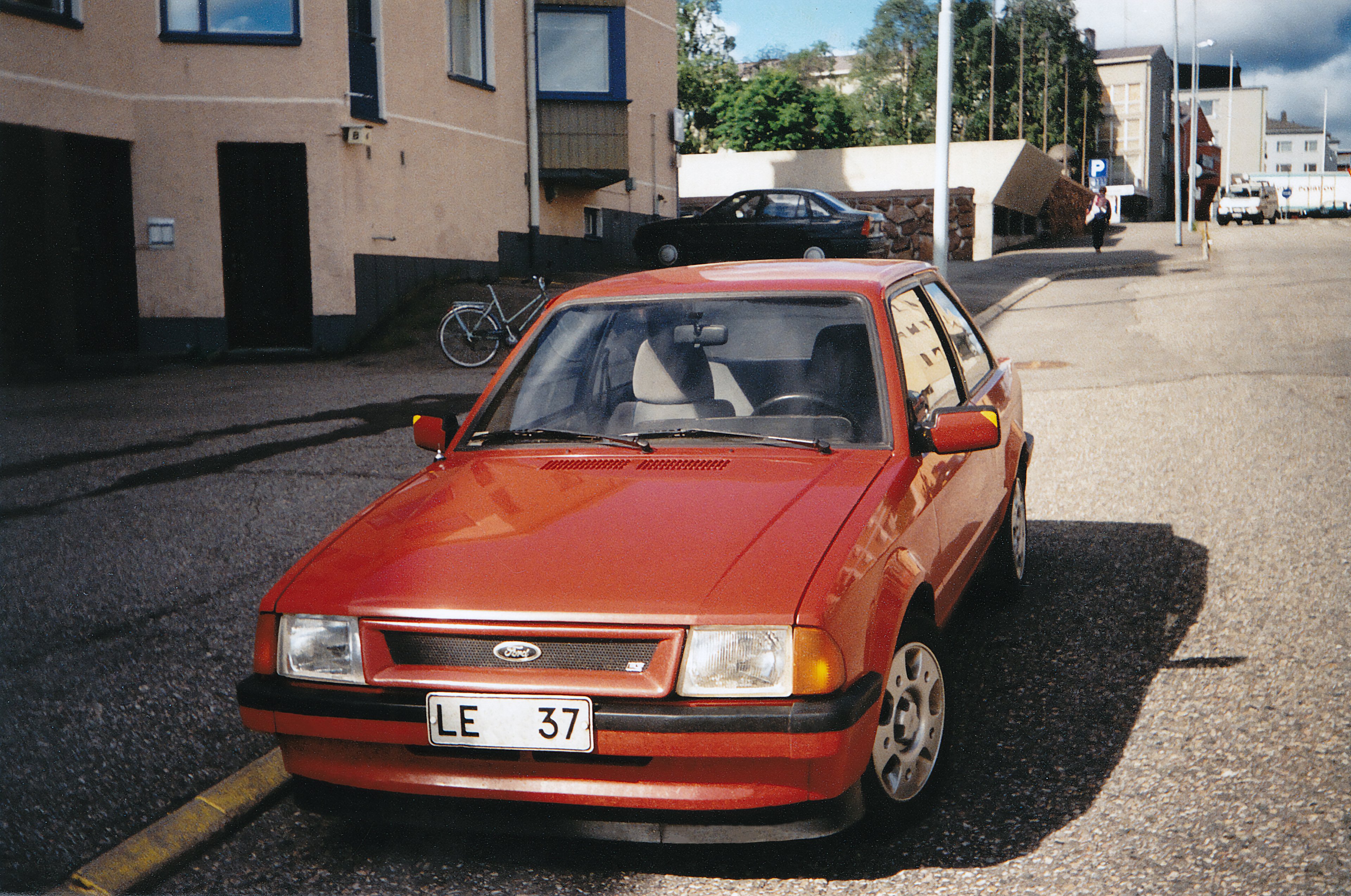 My Ford Escort mk3 - READERS RIDES (PAST & PRESENT) PICTURES, BROCHURES ...