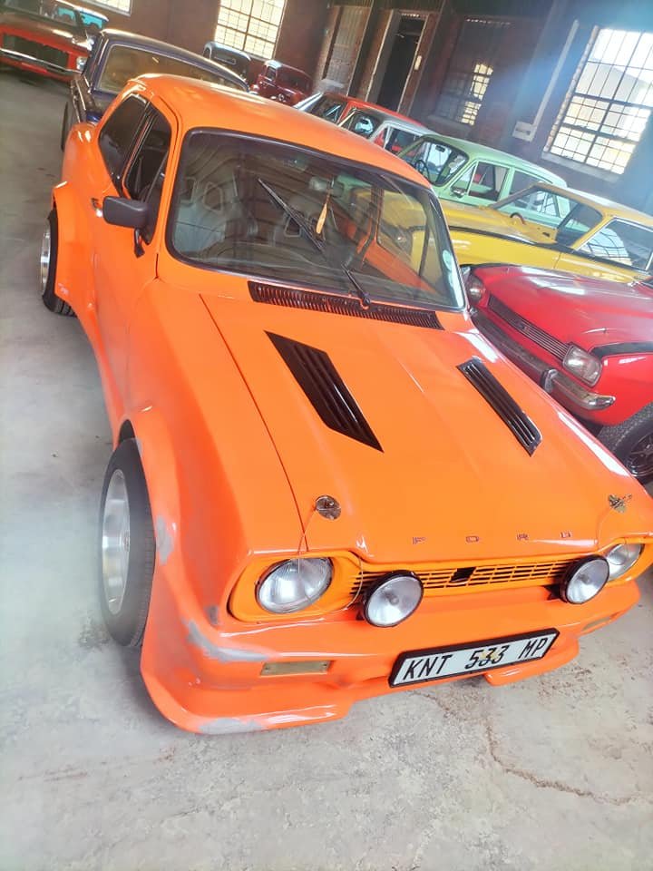 All Activity - Old Skool Ford